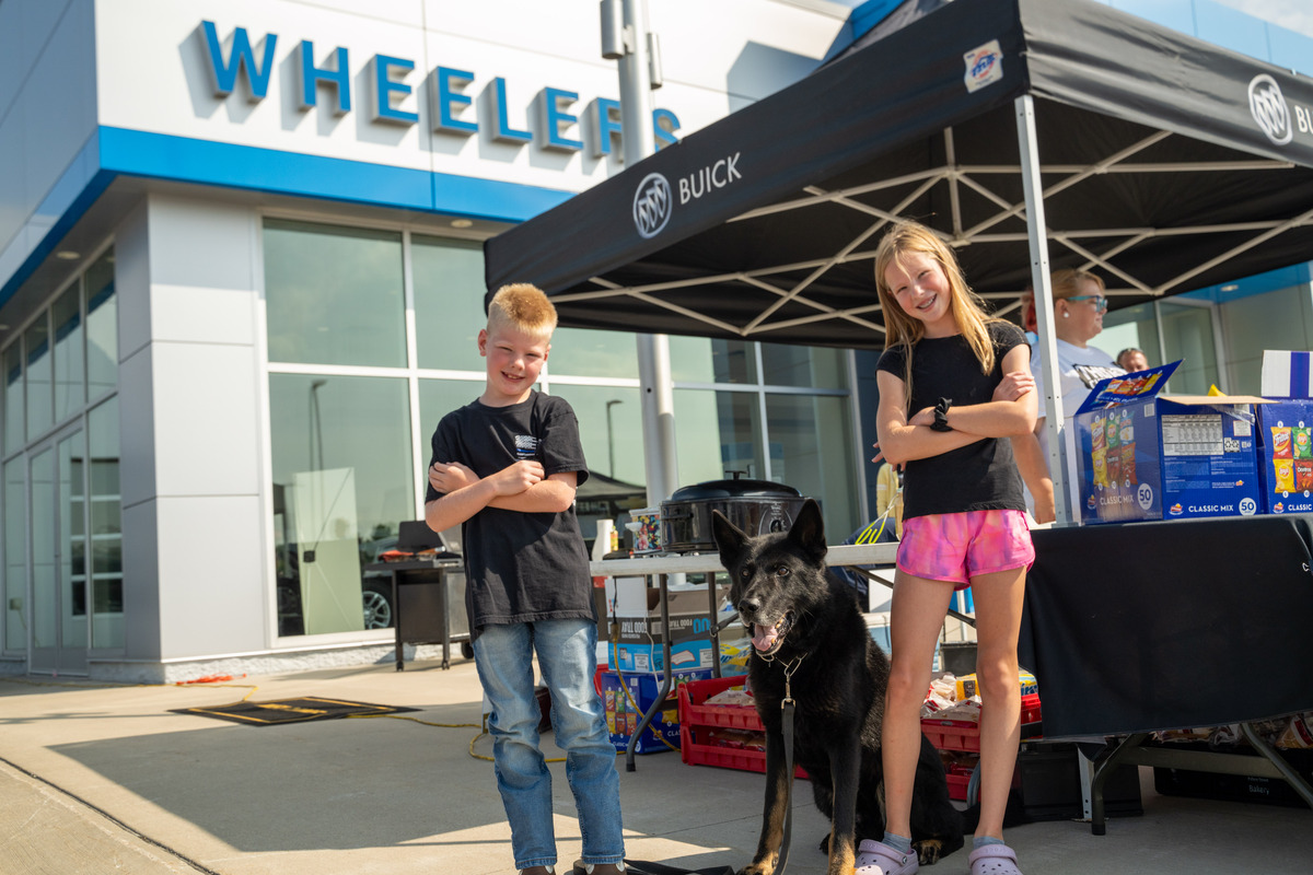 Wheelers Family Auto Group Hosting Fundraiser this Thursday for Local ...
