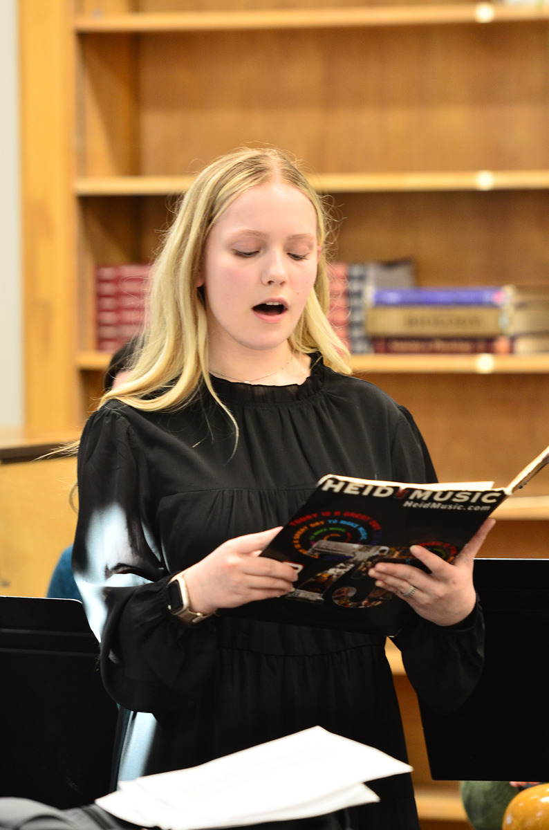 Columbus Catholic Students Compete at District Solo & Ensemble ...