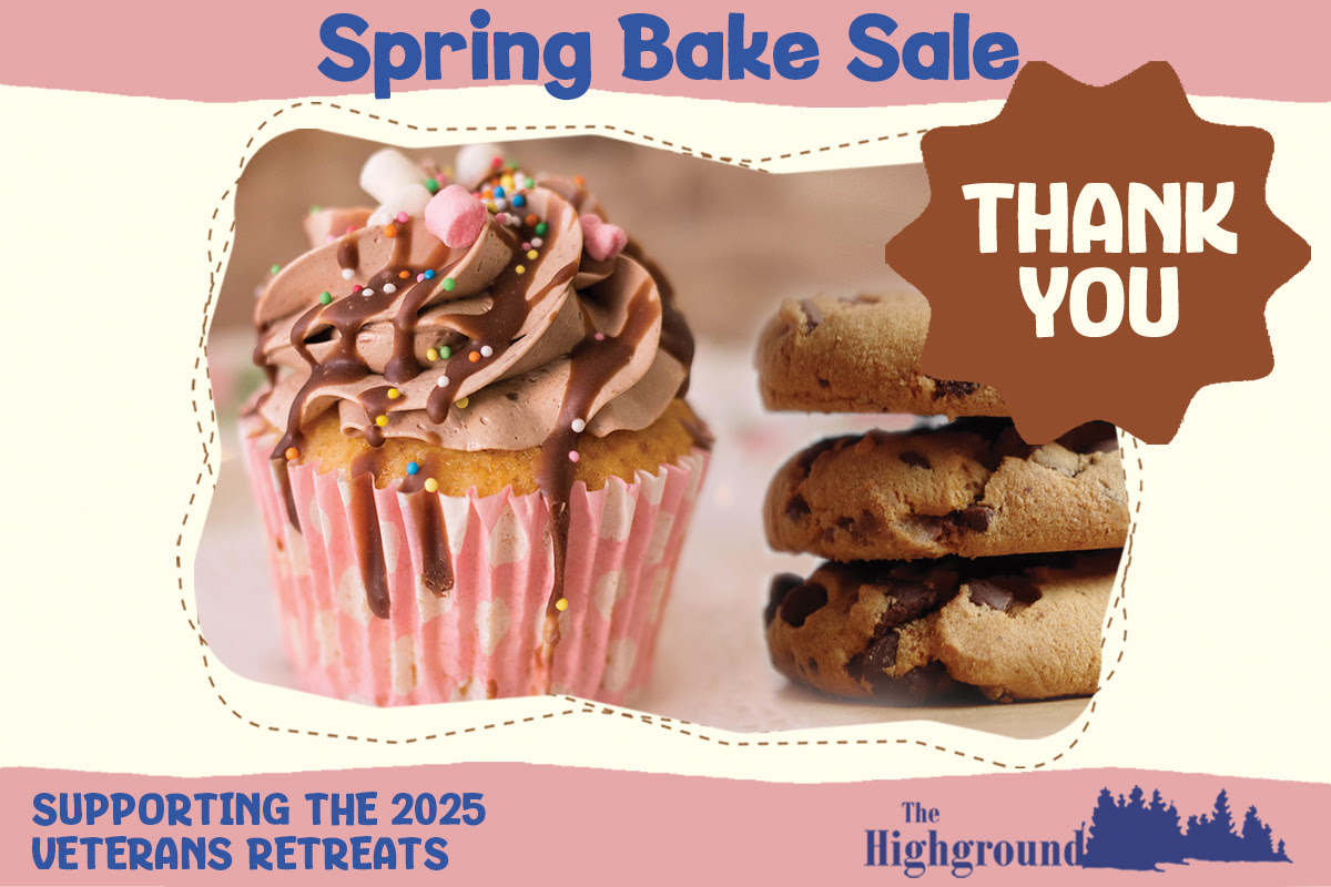 The Highground Veterans Memorial’s Spring Bake Sale Raises Over $1,100 ...