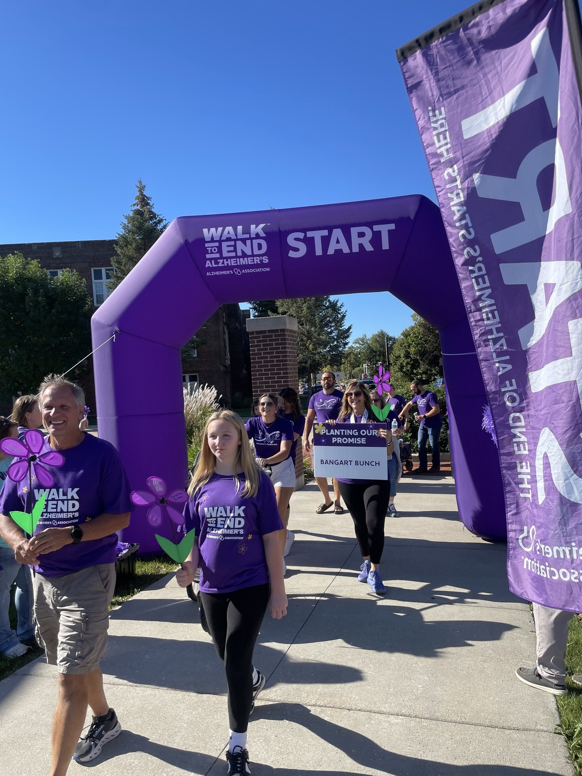 Walk to End Alzheimer's Being Held in Marshfield on October 4th - News - Central Wisconsin ...