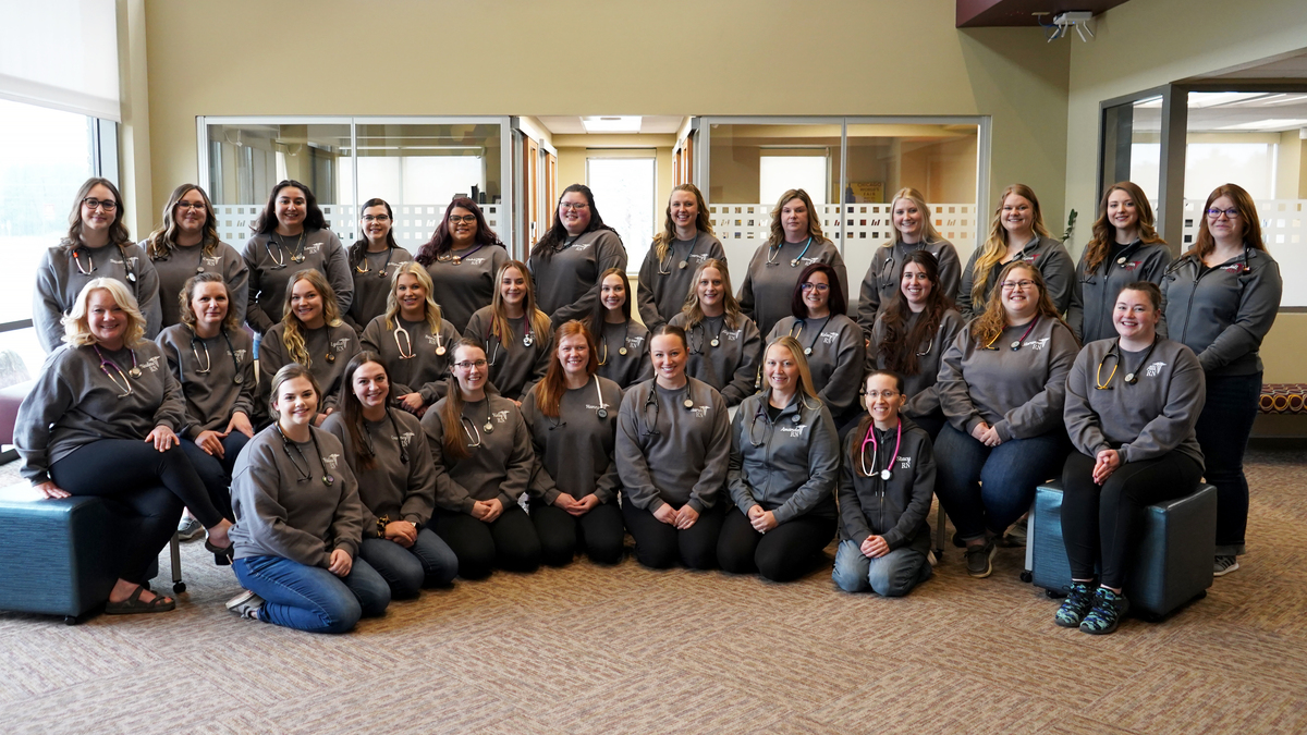 Local Students Complete Mid-State Nursing Program - News - Central ...