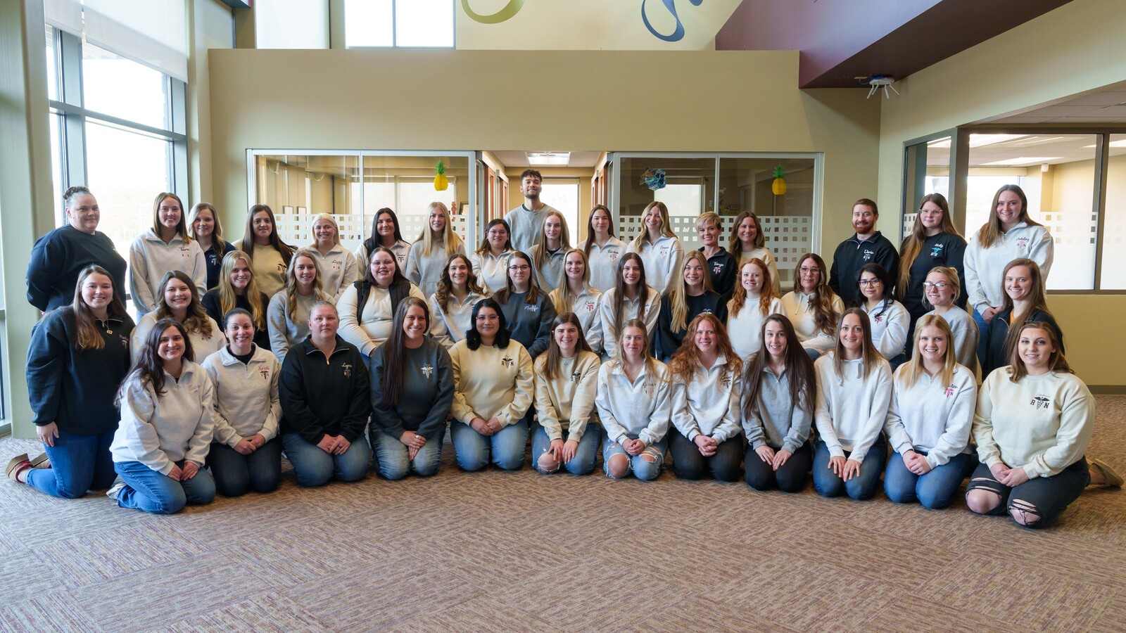 Local Nursing Students Recognized During Pinning Ceremony - News ...