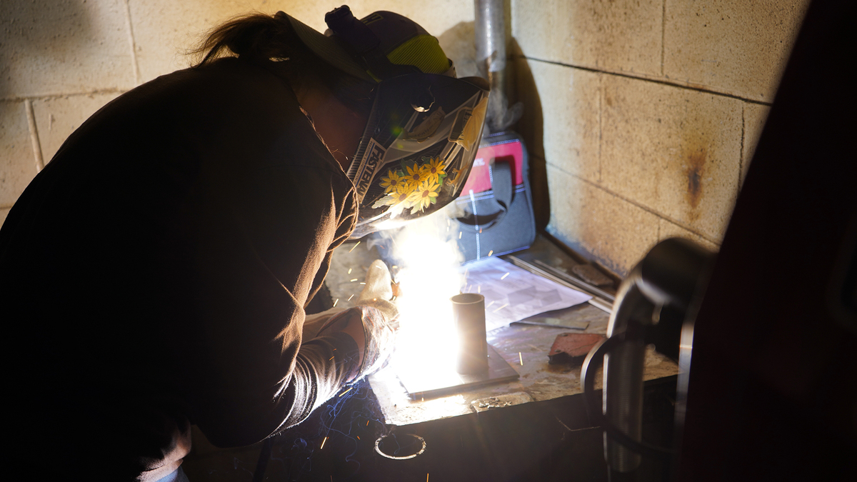 Students Compete at SkillsUSA Welding Challenge Hosted by Mid-State ...