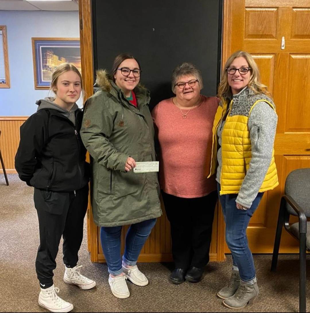 Neillsville FFA Starting the Tom Kren Memorial Scholarship - News ...