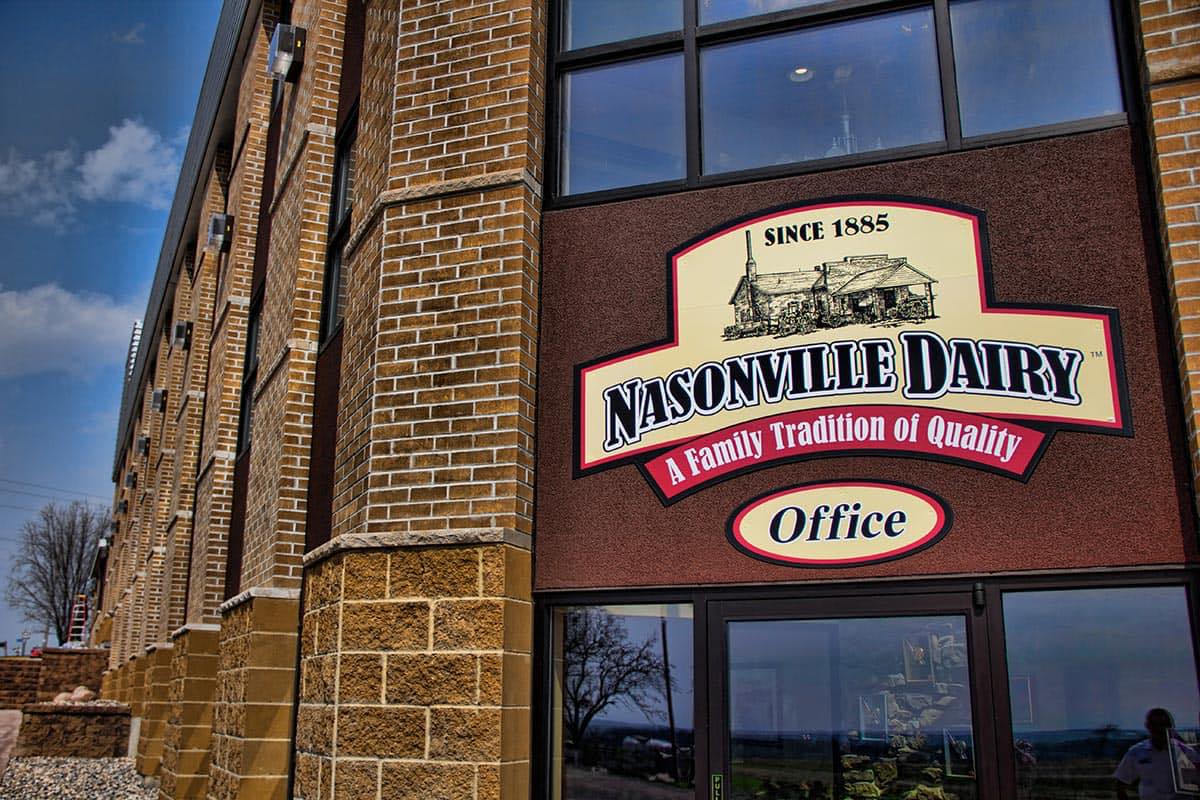 Nasonville Dairy Provides High Quality Milk for Local School Children ...