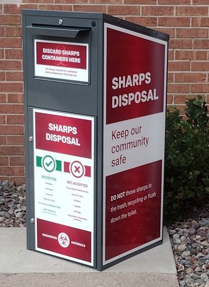 Clark County Health Department Announces New Community Sharps Disposal ...