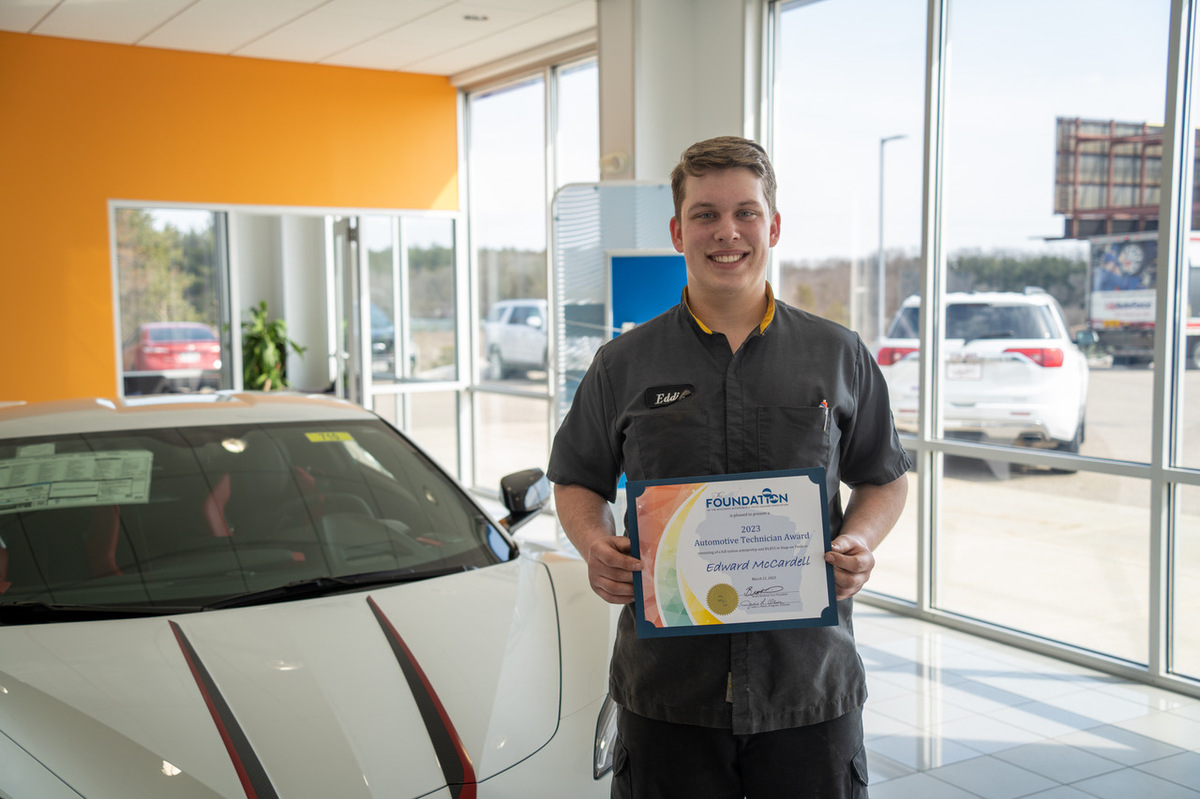 Wheelers Family Auto Group Sponsors Full Tuition Scholarship - News ...