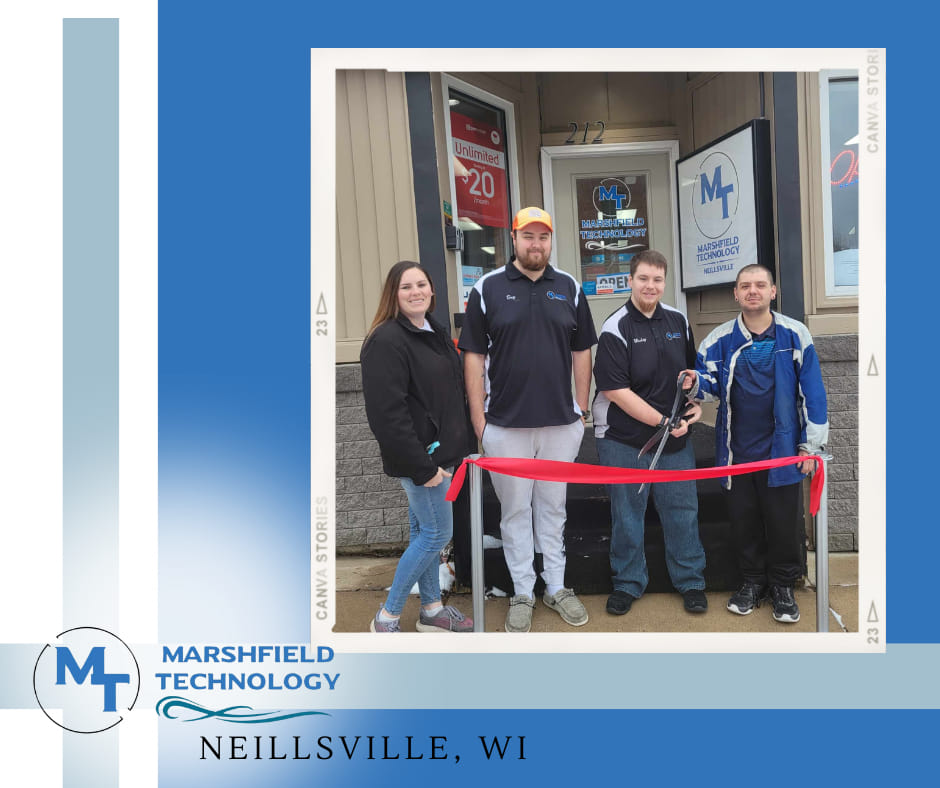 Marshfield Technology Expands to Neillsville - News - Central Wisconsin ...