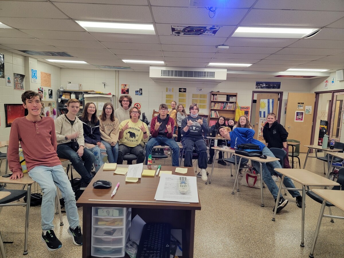 Tomah High School's Academic Decathlon Heading to State - News ...