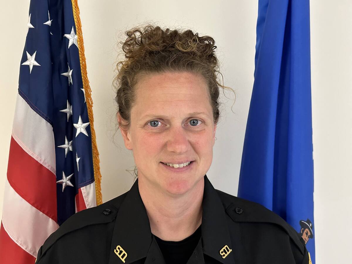 Clark County Sheriff's Department Welcomes New Communications Deputy ...