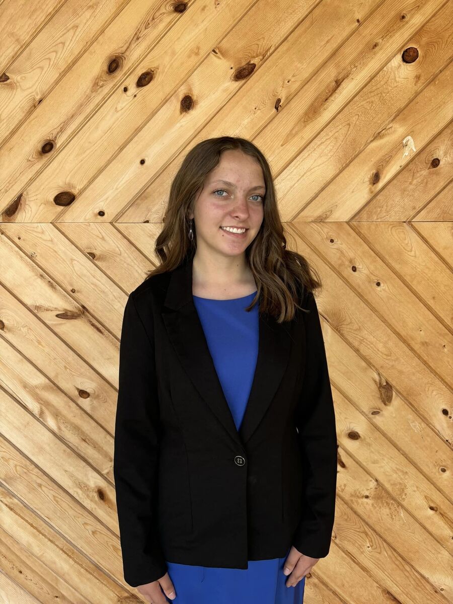 2024-25 Clark County Fairest of the Fair Candidates: Ella Raatz - News ...