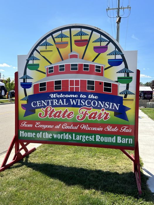 Friday's Events at the Central Wisconsin State Fair - News - Central ...
