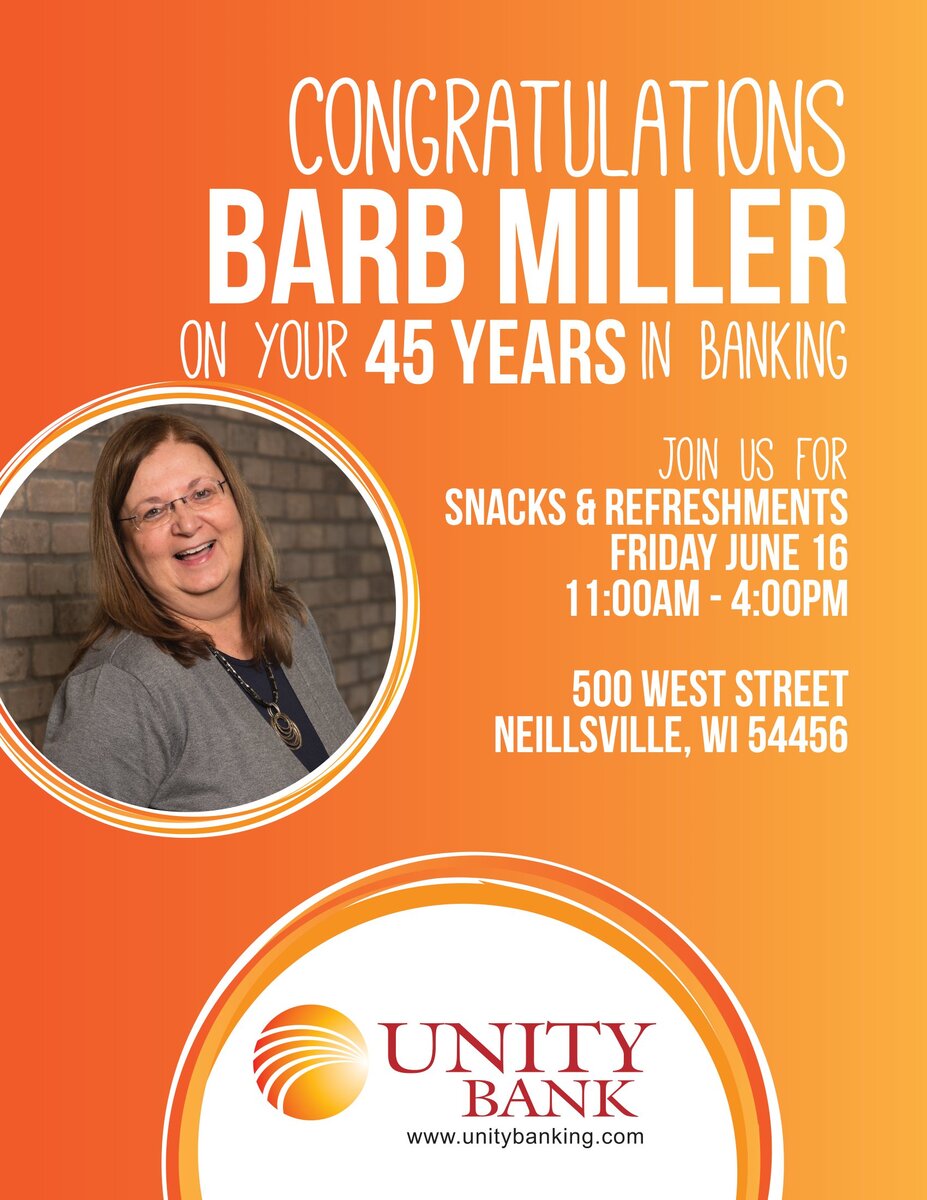 Local Woman Celebrates 45 Years in the Banking Industry - News ...