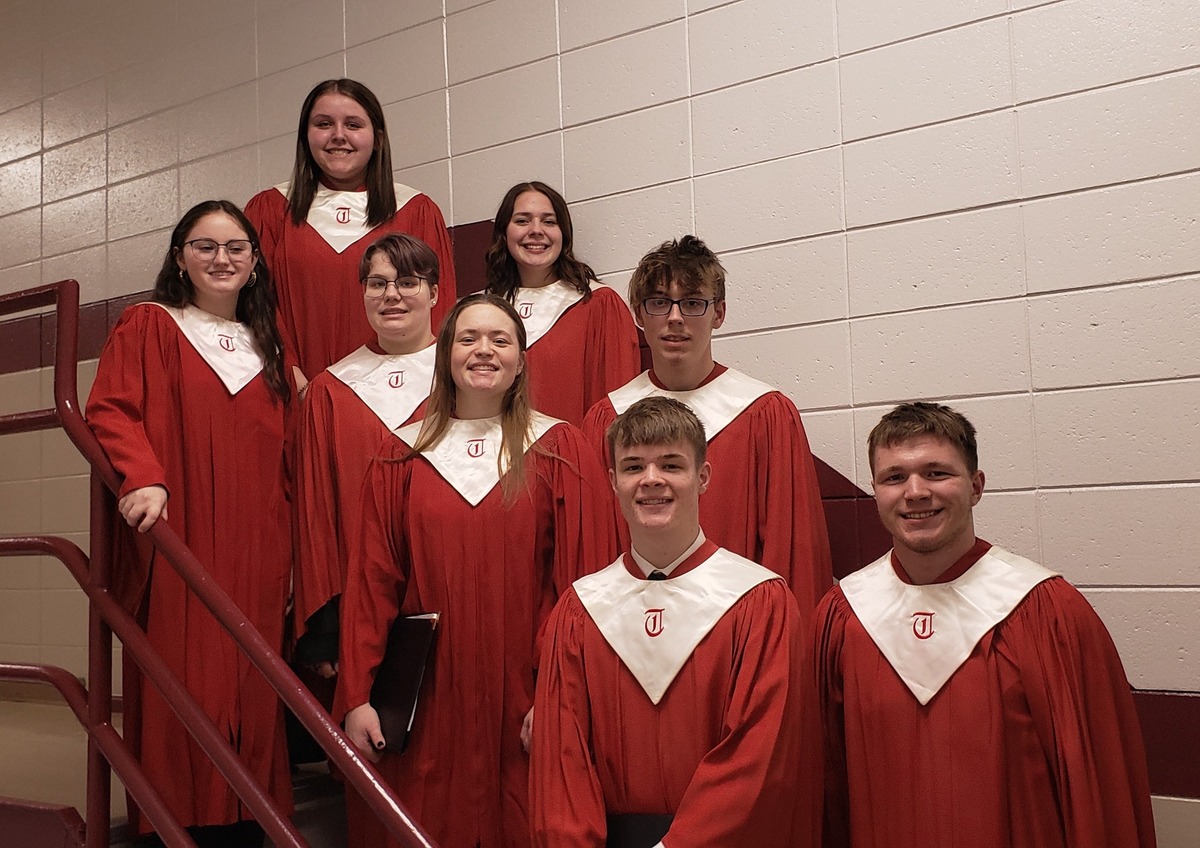 Thorp High School Band and Choir Members Nominated to Cloverbelt All ...
