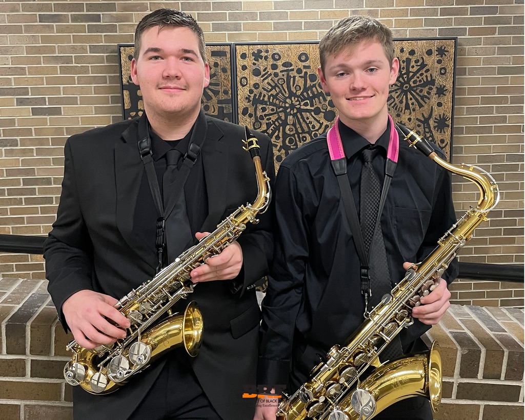 Black River Falls Seniors Represent Wisconsin Concert Band Association ...