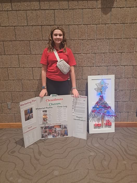 Thorp FCCLA Students Compete in STAR Events - News - Central Wisconsin ...