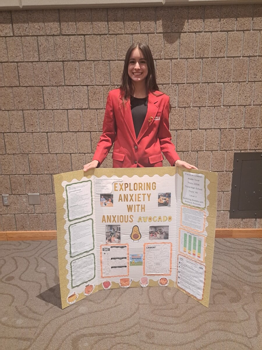 Thorp FCCLA Students Compete in STAR Events - News - Central Wisconsin ...