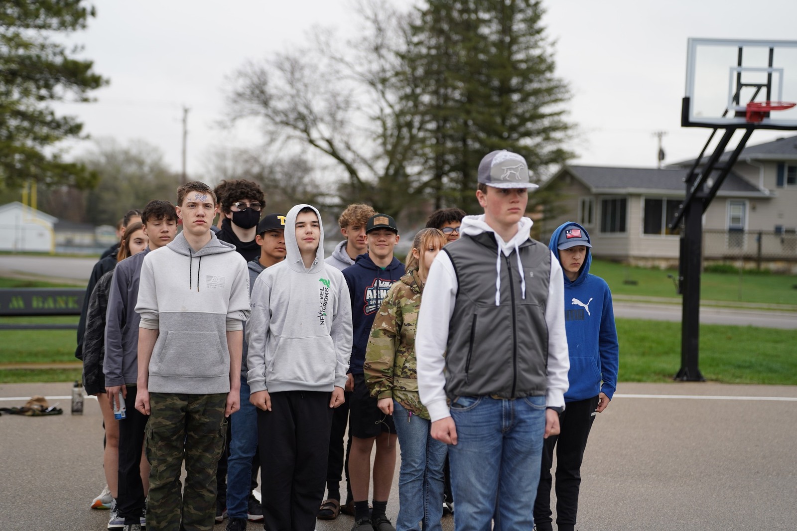Tomah School District's JROTC Complete First Service-Learning Project ...
