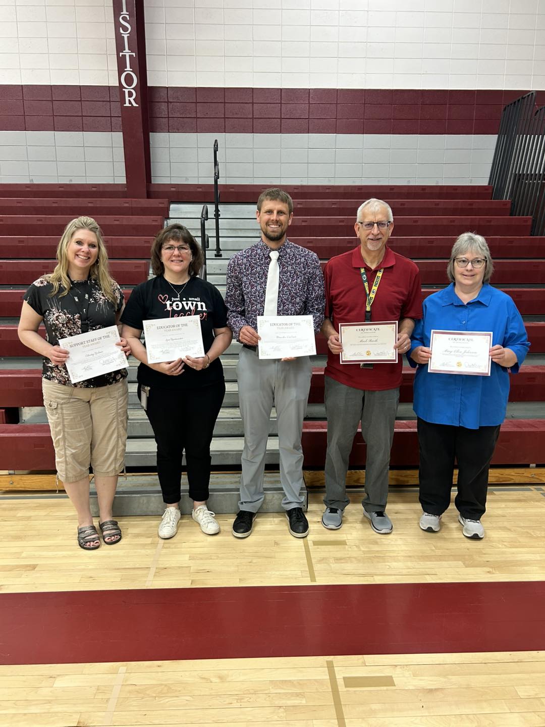 Loyal School District Celebrates Seniors and Staff at End-of-Year ...