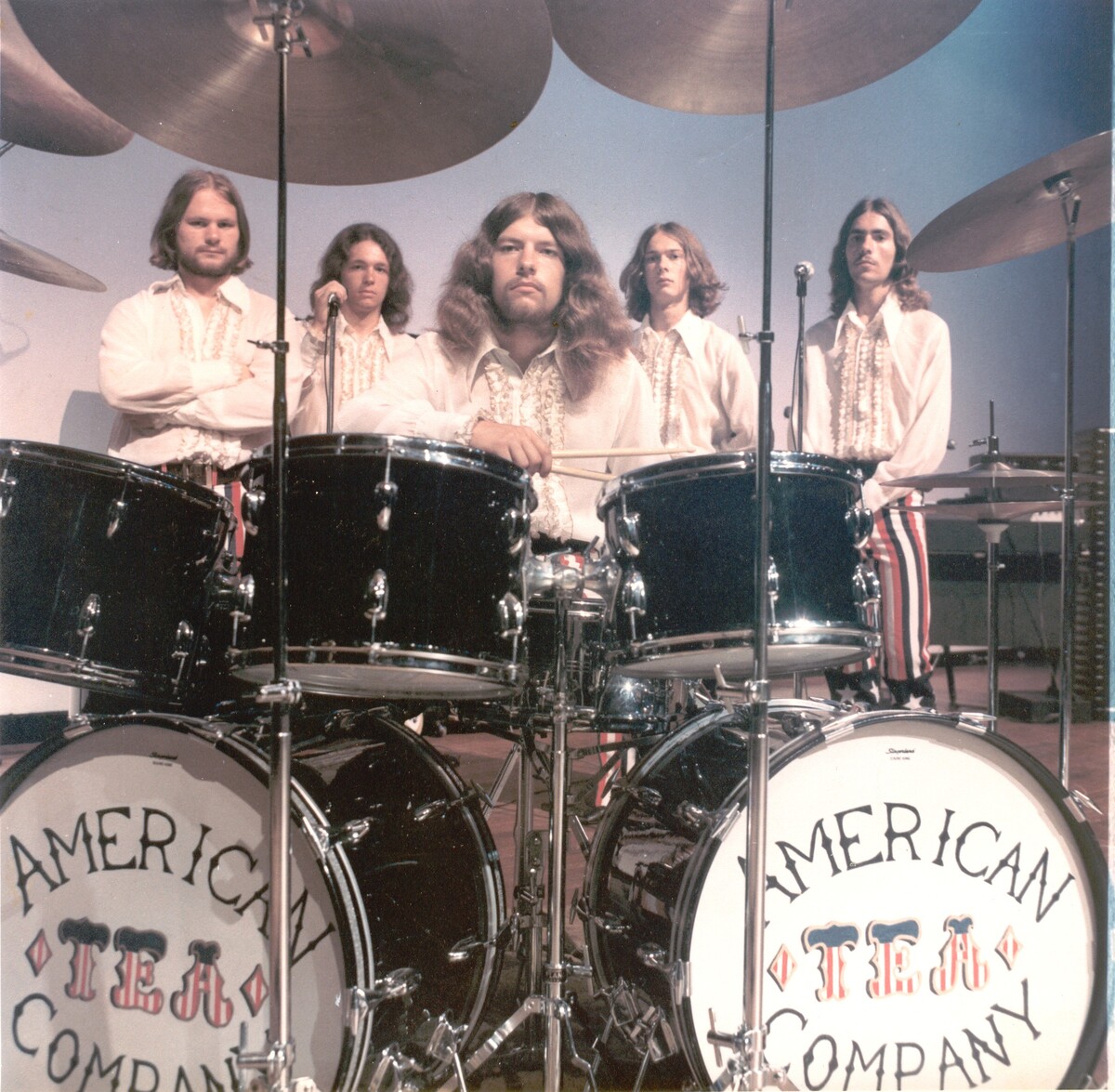 Marshfield History: Marshfield Band The American Tea Company’s Hit ‘I ...