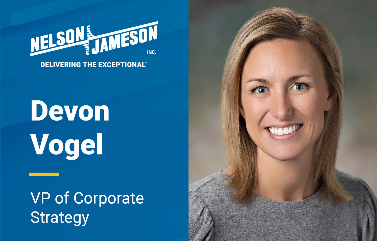 Nelson-Jameson Announces Appoint of Vice President of Corporate ...