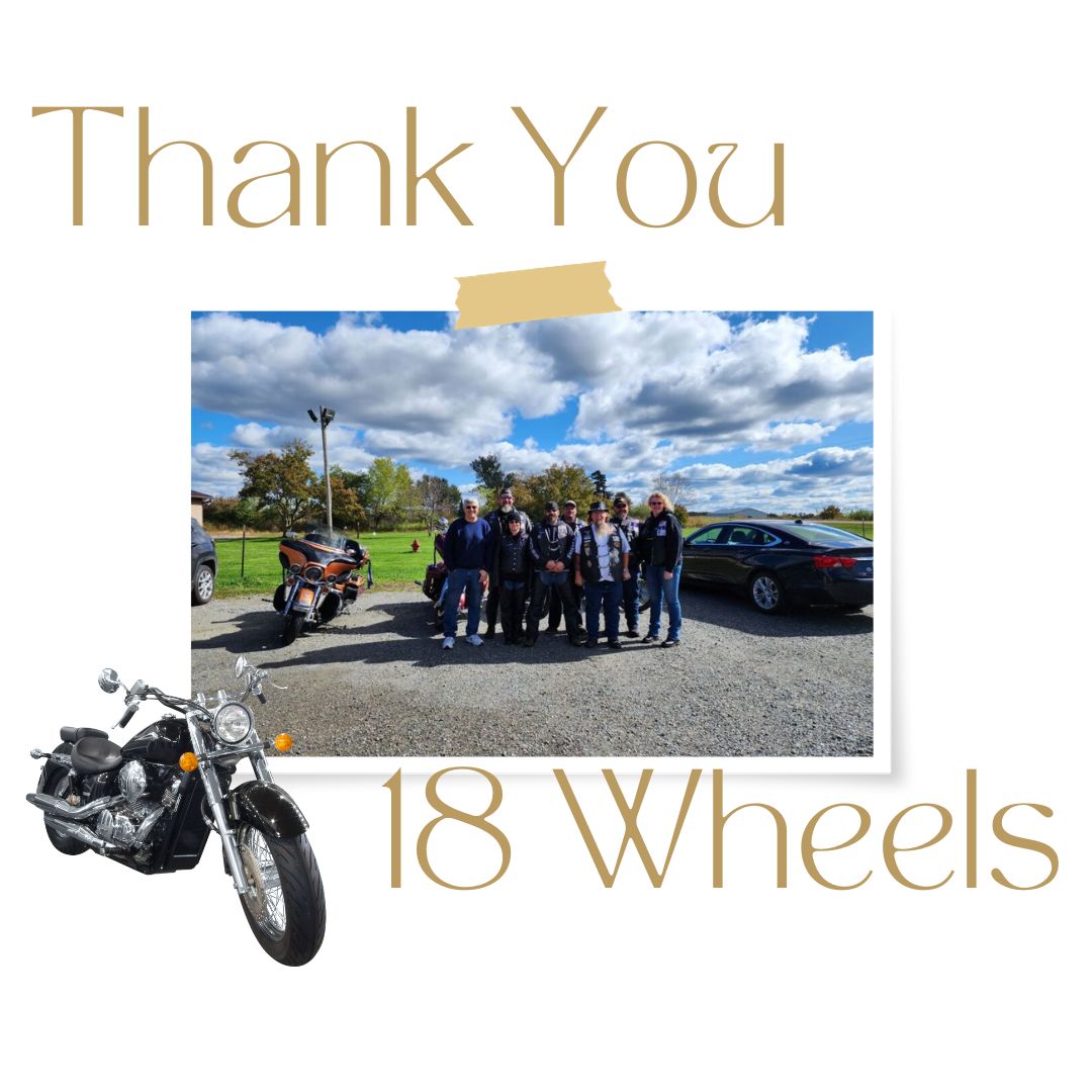 Clark County Humane Society Welcomes "18 Wheels" to the Shelter - News ...