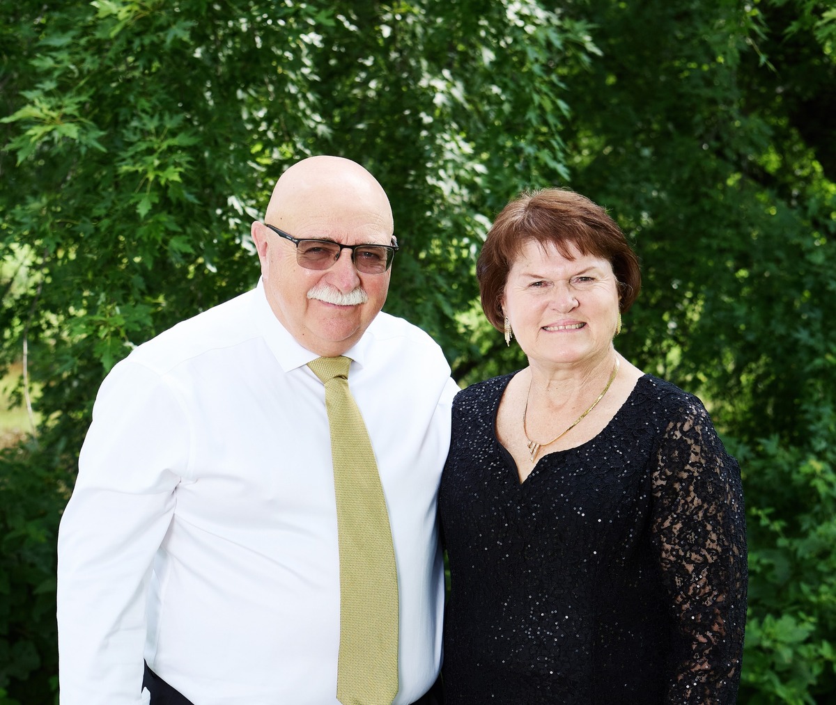Ken and Joellen Heiman Inducted Into Marshfield’s 150: Heroes and ...