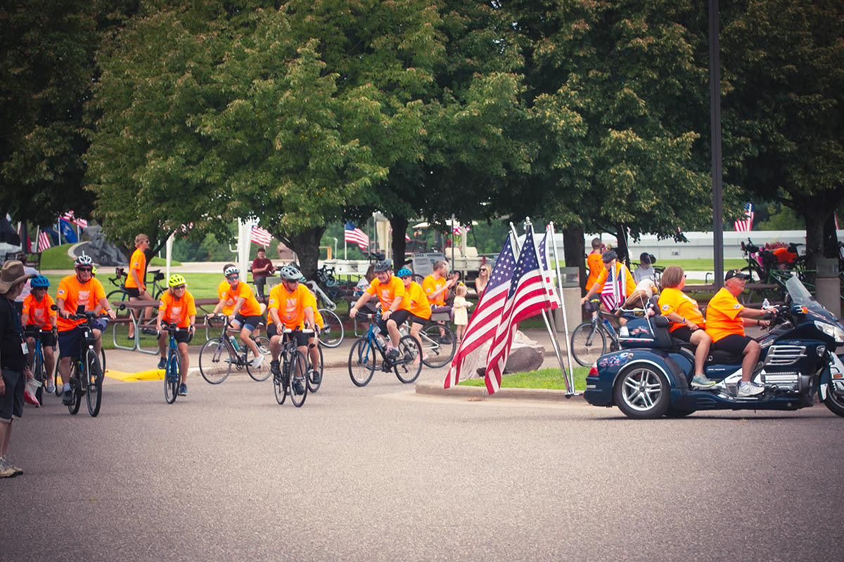 The Highground Veterans Memorial's Heroes Ride Bike Tour This Sunday ...