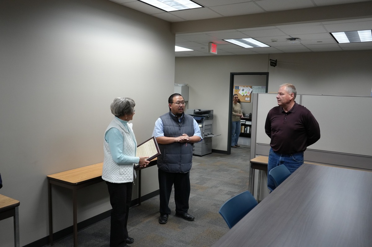 Marathon County Sheriff Deputy Receives Special Recognition From Marathon County Board of ...