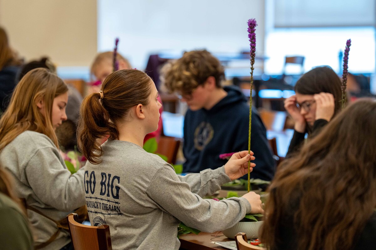 Mid-State Technical College Hosts FFA Career Development Events - News ...