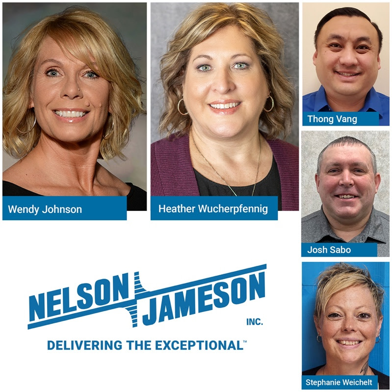 Nelson-Jameson Expands Quality and Safety Compliance Department - News ...