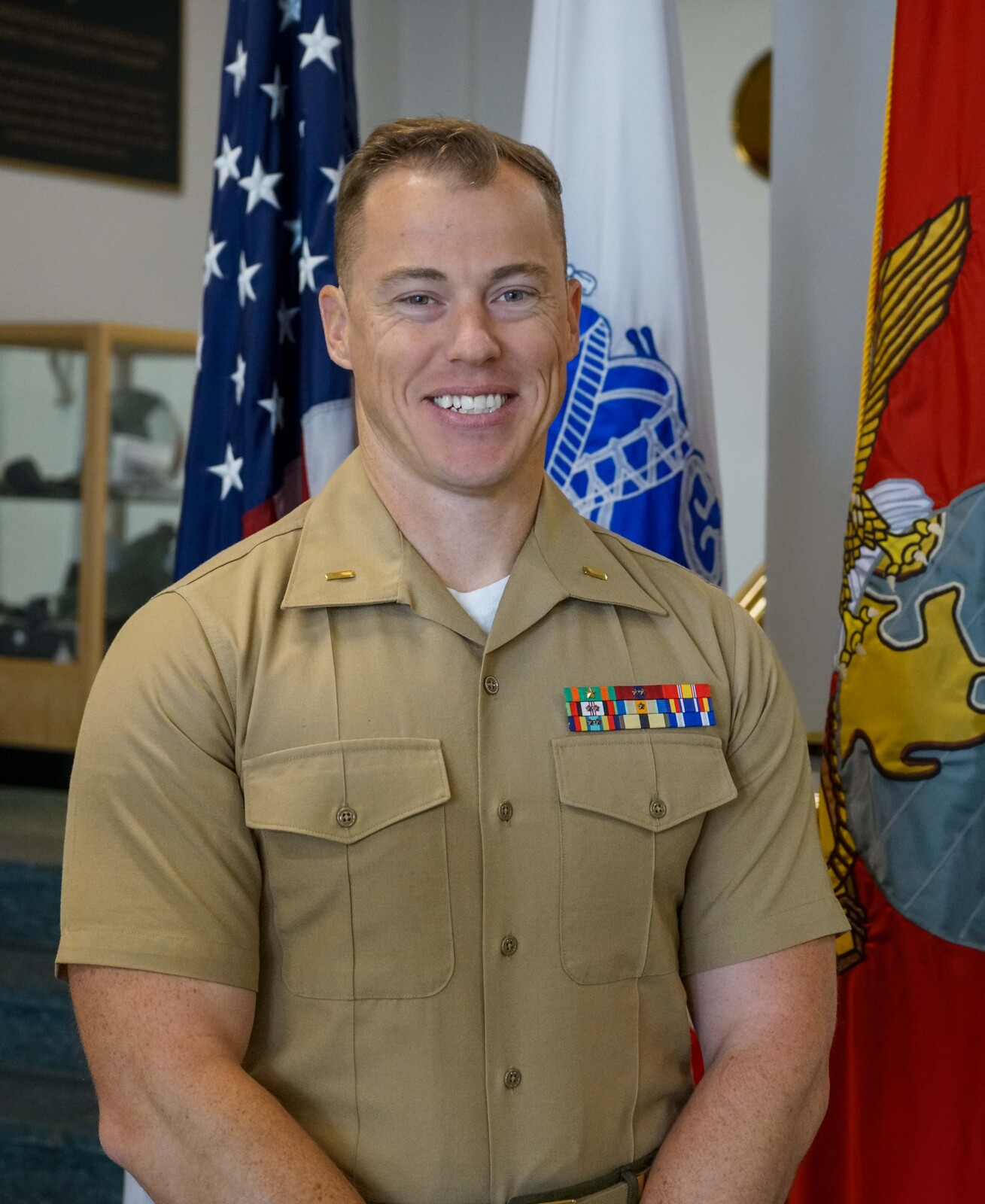 Athens Native Serving in the U.S. Marine Corps - News - Central ...