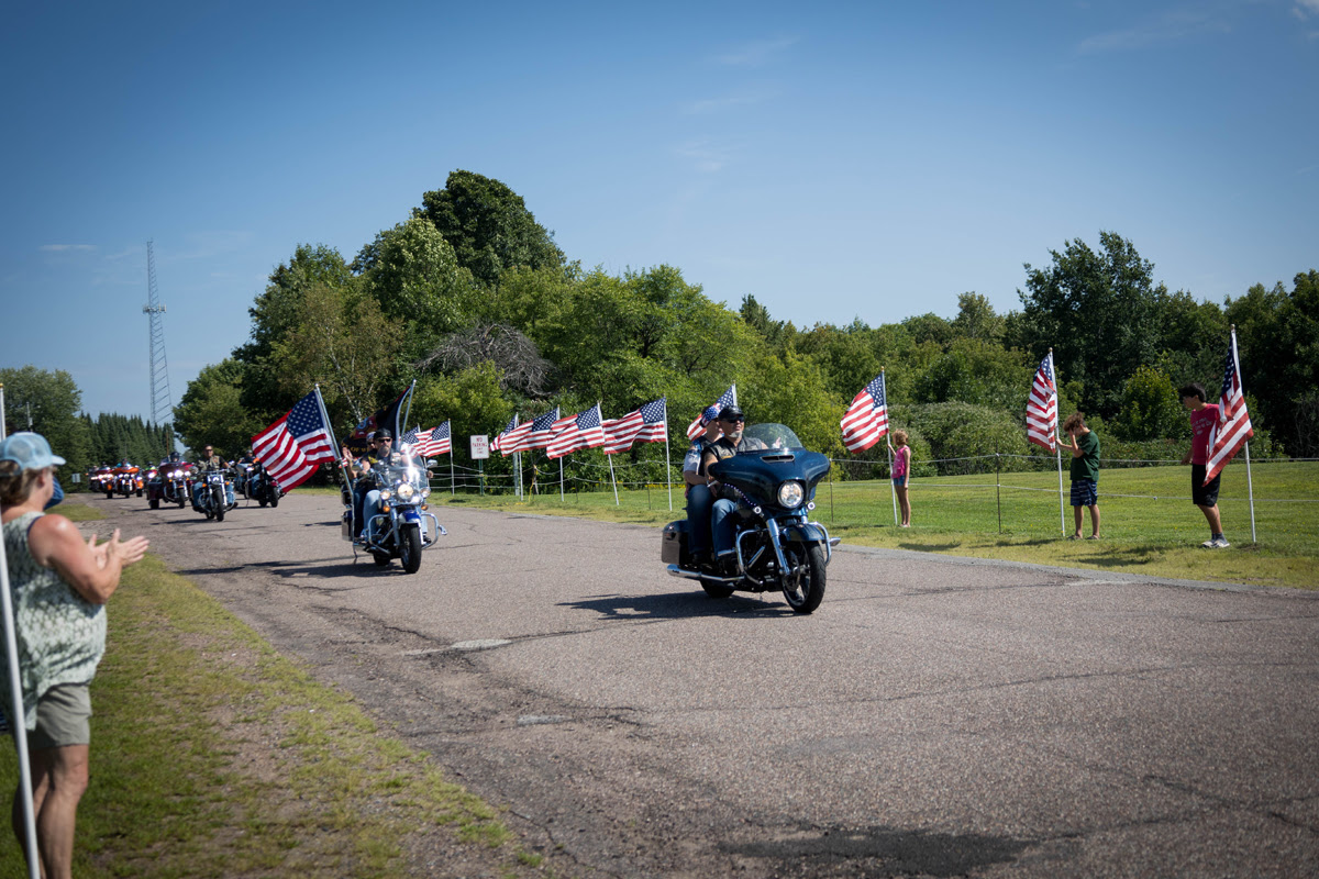 The Highground’s Ride to Remember this Saturday - News - Central ...