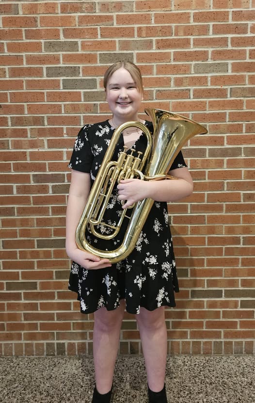 Thorp Student Auditions for WSMA High School State Honors Band and ...