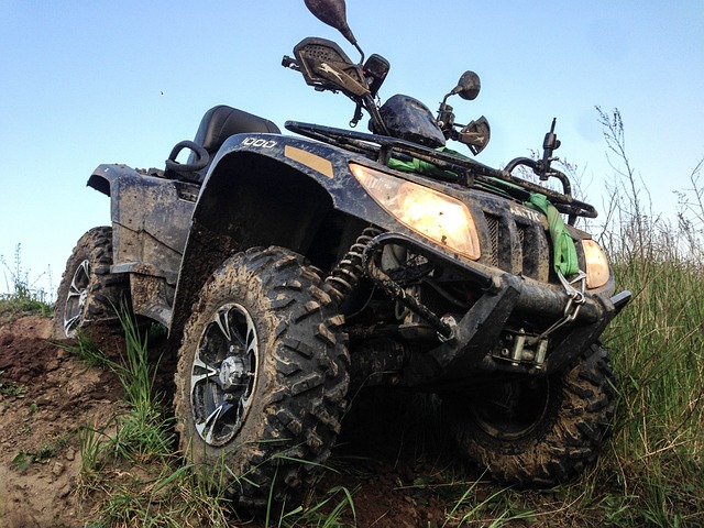 Wisconsin DNR Reminds ATV/UTV Riders That "Think Smart Before You Start ...