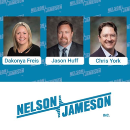 Nelson-Jameson Continues Expansion with Three Development and Sales ...