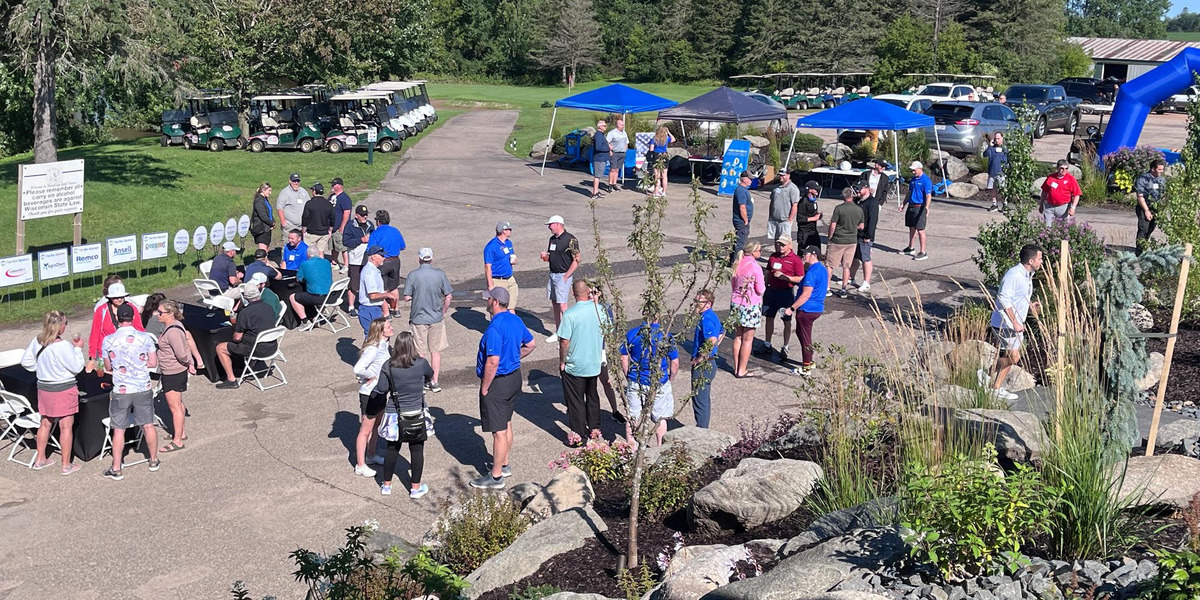 Nelson-Jameson Foundation Raises Over $5,000 From Annual Golf Outing ...