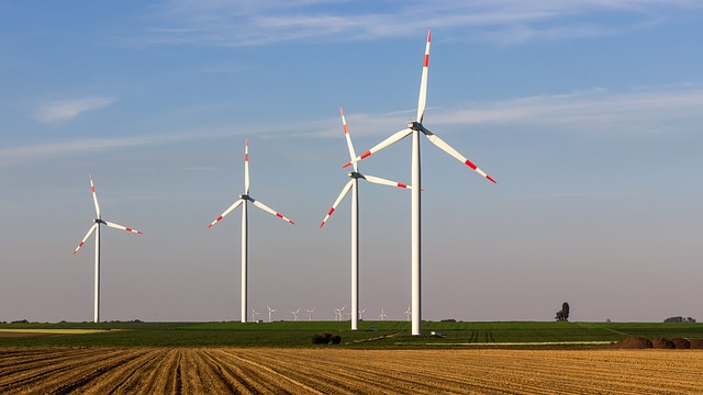 Energy Companies Eyeing Wind Farm Developments in Western Marathon ...