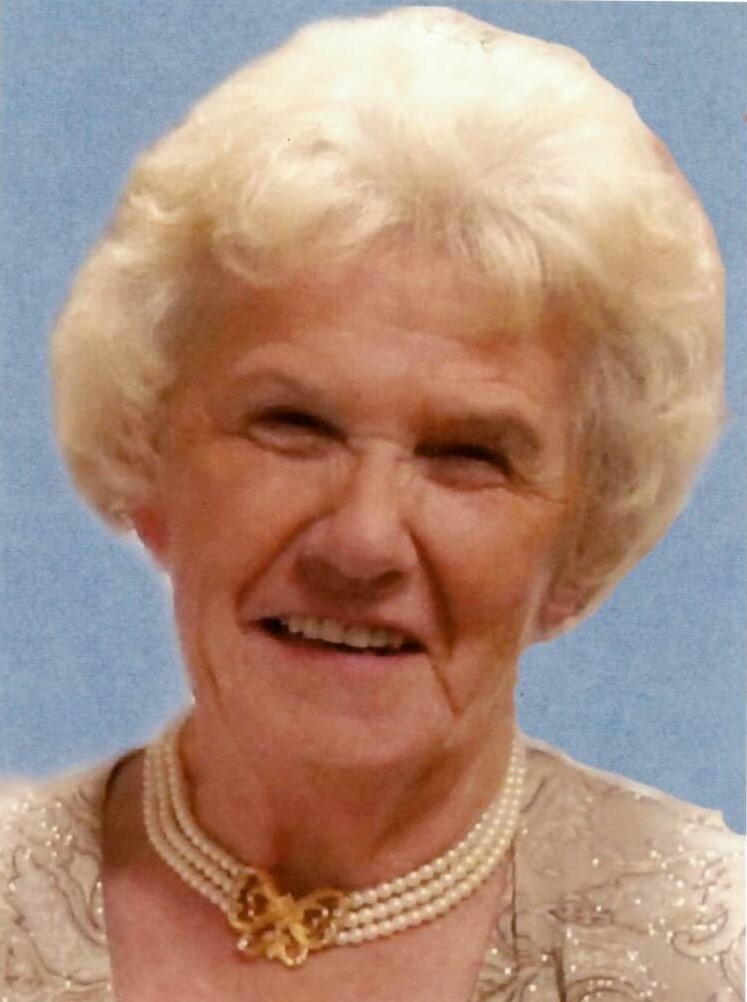 Anna Faye "Ann" Auman - Obituaries - Central Wisconsin Broadcasting