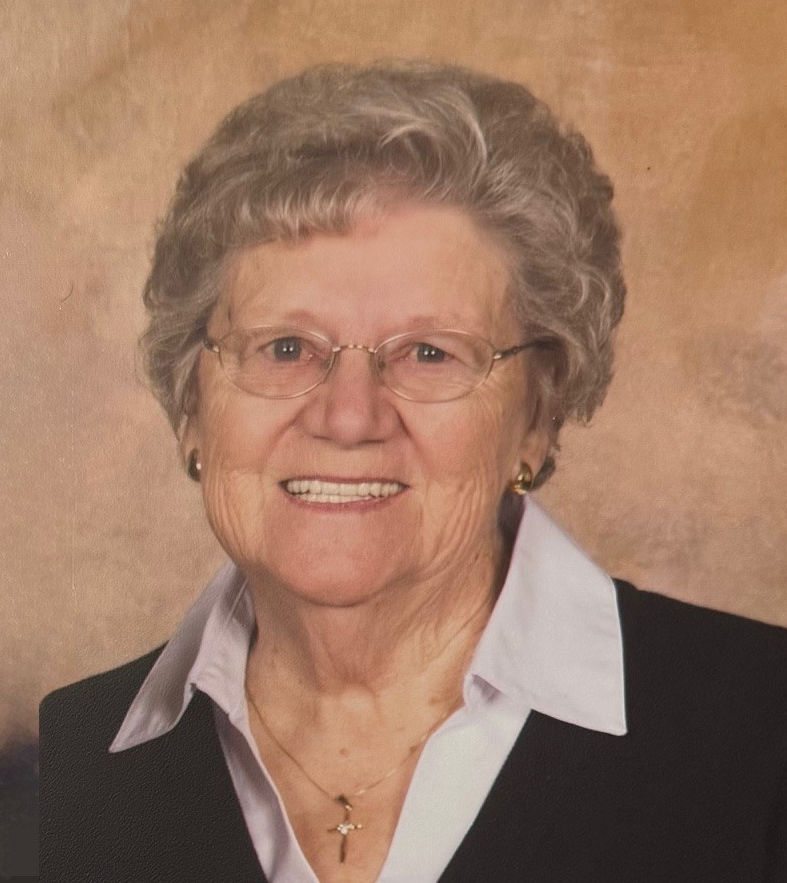 Marjorie Barth - Obituaries - Central Wisconsin Broadcasting