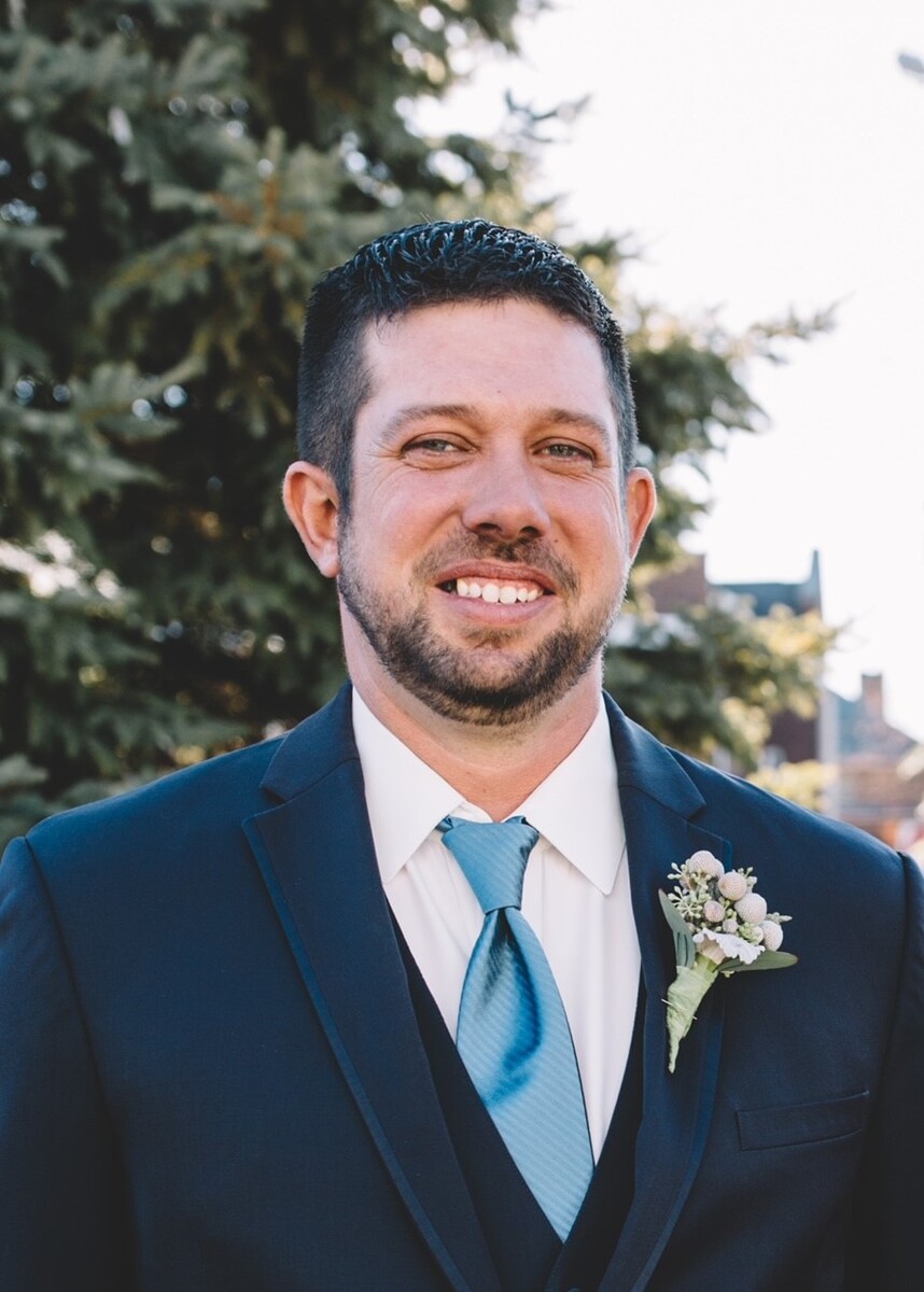 Lucas D. Harder - Obituaries - Central Wisconsin Broadcasting