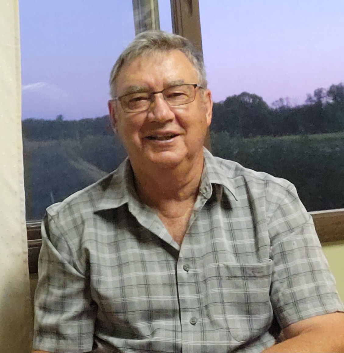 Wayne Wegner - Obituaries - Central Wisconsin Broadcasting